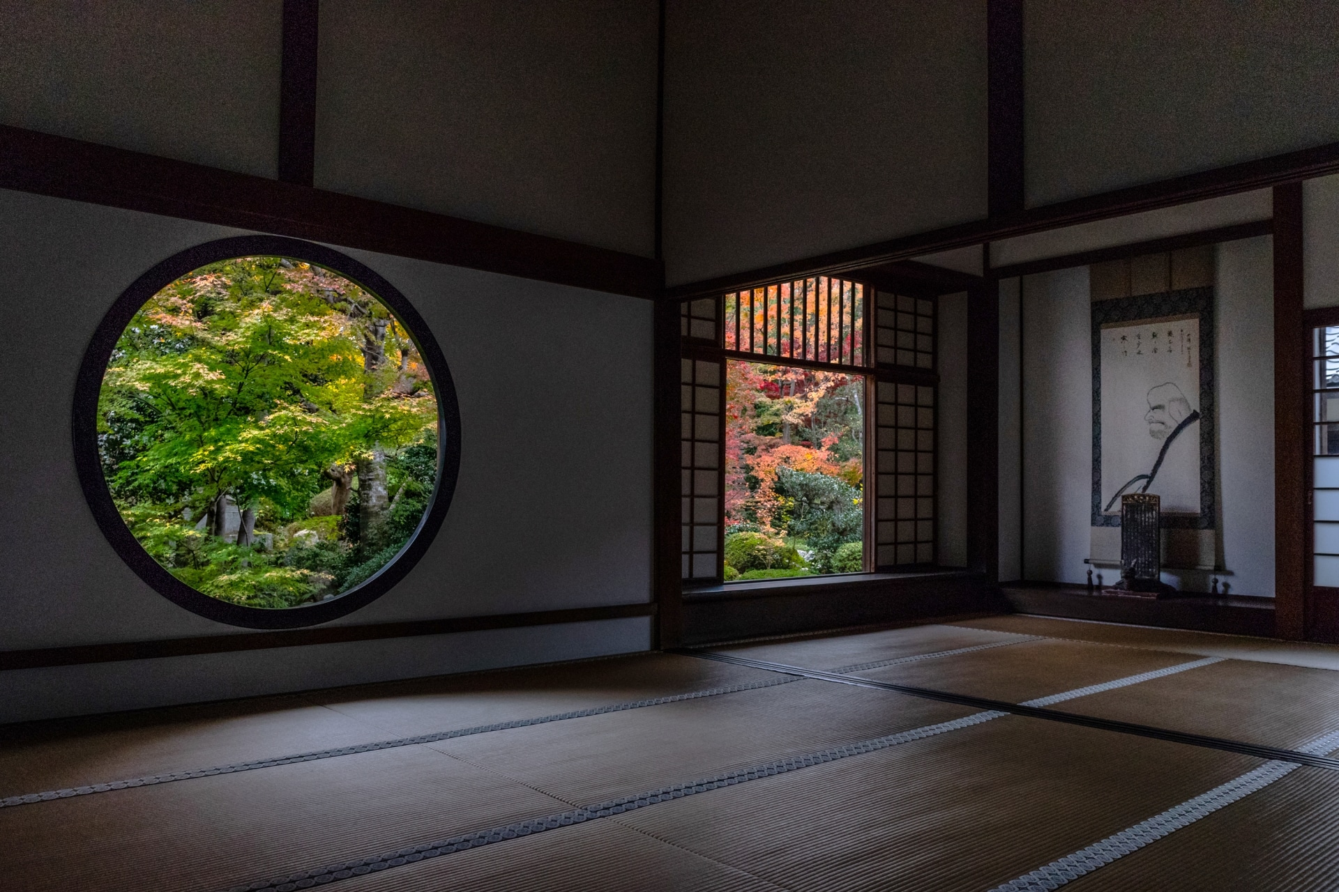 Tokonoma, une alcôve un peu secrète du logement japonais